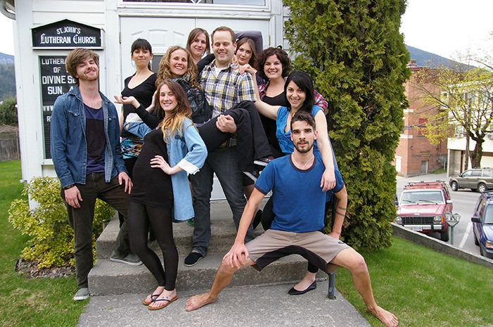 The Kit Kat Klub’s characters getting set for Nelson stage | Nelson Star