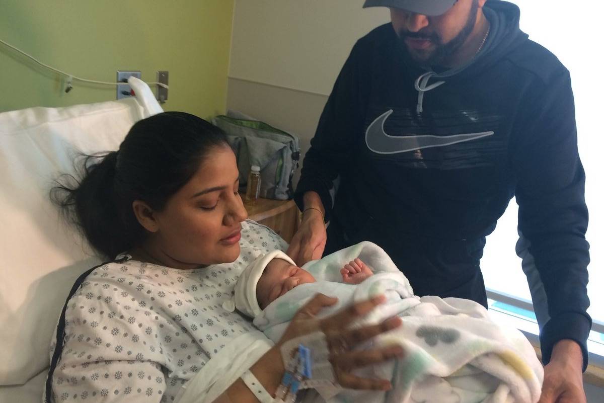 West Kootenay’s New Year baby born in Nelson | Nelson Star