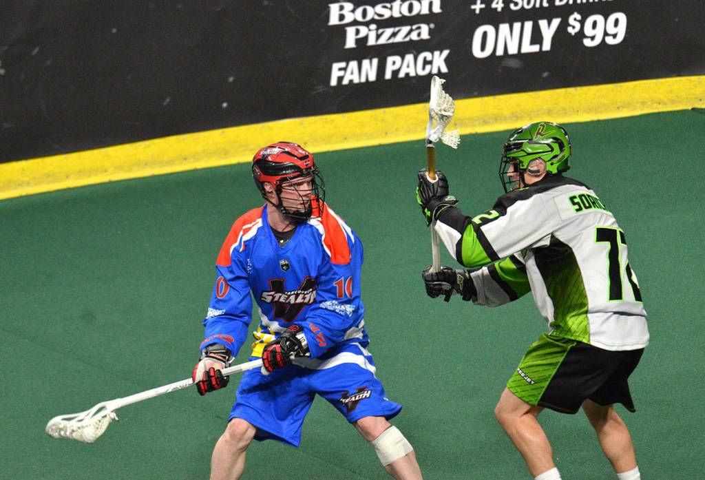 B.C. city one of two Canadian sites for National Lacrosse League ...