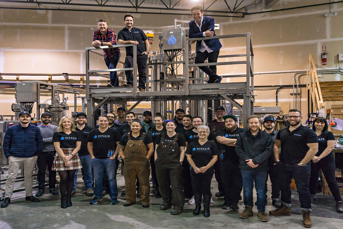 B.C. business makes a mint on cannabis extraction equipment | Nelson Star