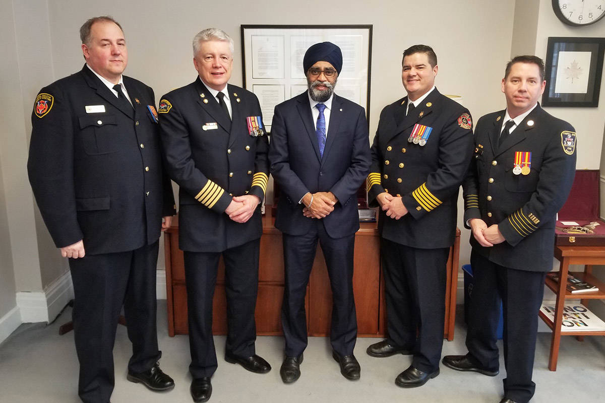 B.C. fire chief pleads with Ottawa for traumatic stress support ...