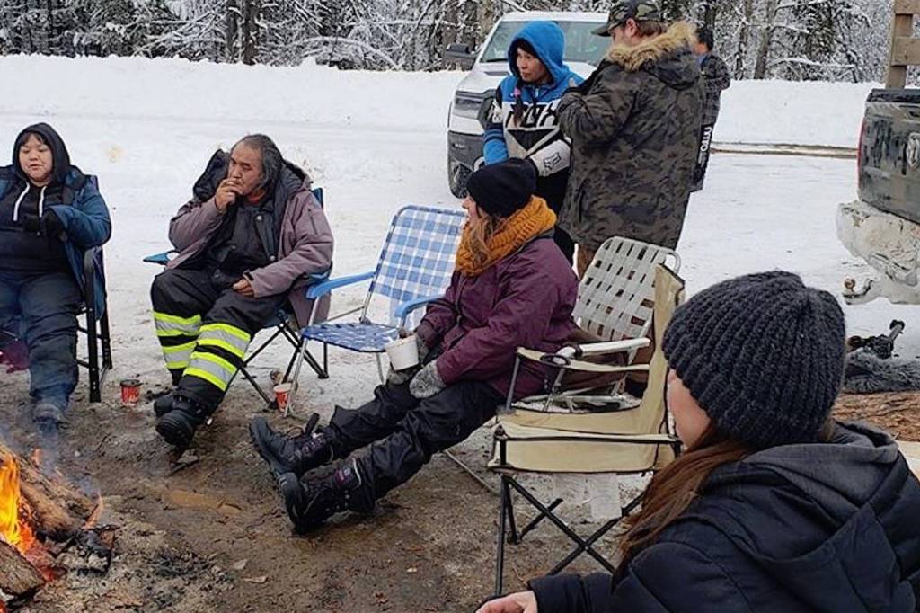 B.C. VIEWS: Tracking propaganda around B.C.’s latest pipeline protest ...