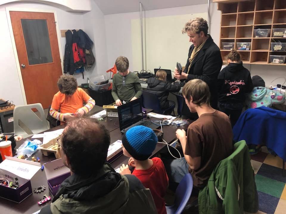 KAST receives $15,000 for inclusive programs at Nelson Tech Club ...