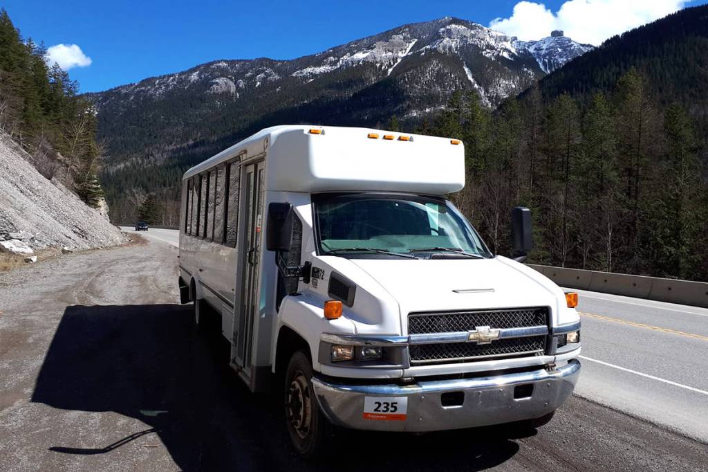 Kaslo bus fueled by vegetable oil to begin service next month | Nelson Star