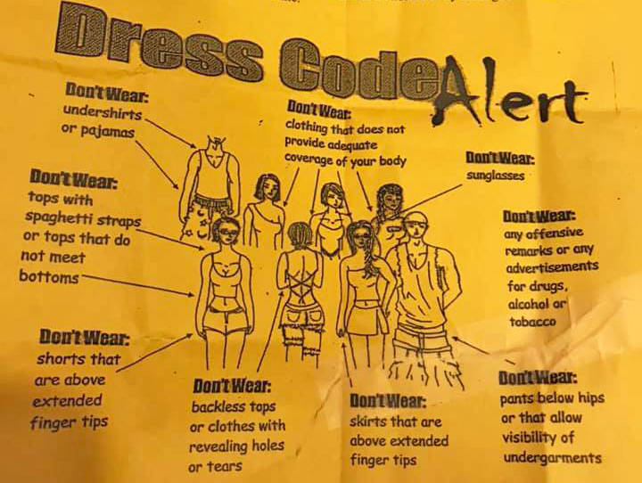 B.C. mom upset by dress code’s disproportionate targeting of girls ...