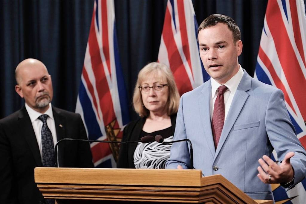 B.C. MLA renews call for law against gay ‘conversion therapy’ | Nelson Star