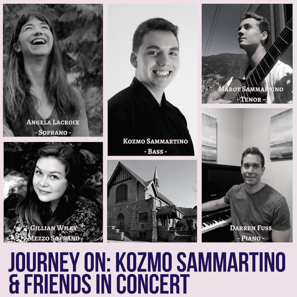 Nelson singer presents fundraiser for his music education | Nelson Star