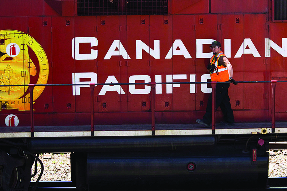 Locomotive engineer killed in ‘accident’ at CP Railway yard in ...