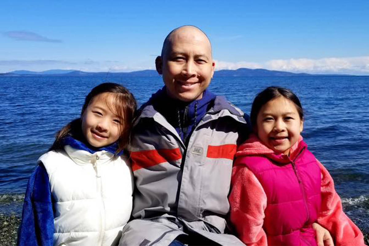Vancouver Island father dies of leukemia after battle to find mixed ...