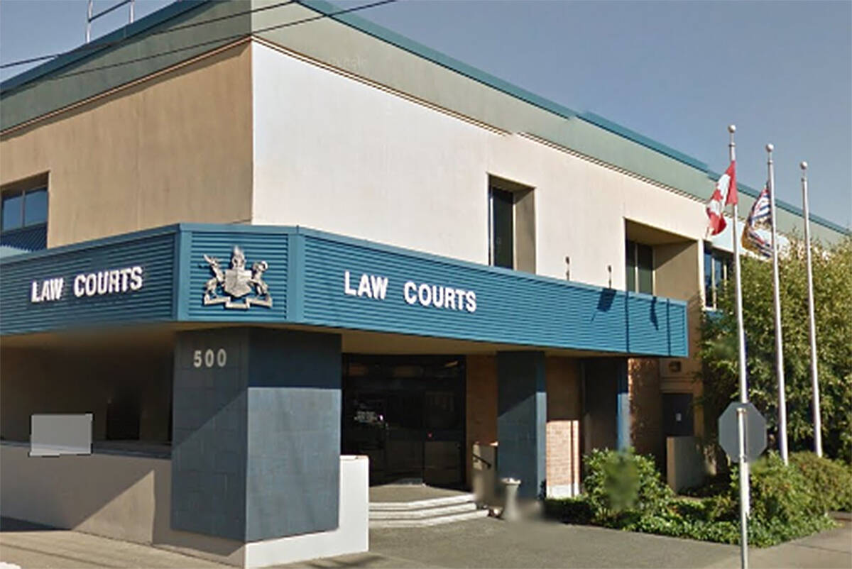 B.C. judge ignores precedent, rejects jail time for addict caught ...