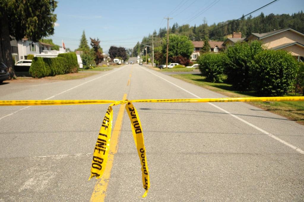 UPDATE: 2 women dead following shooting in Chilliwack; suspect still at ...